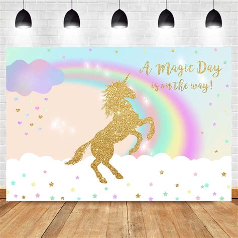 100 Unicorn Rainbow Background S Wallpapers