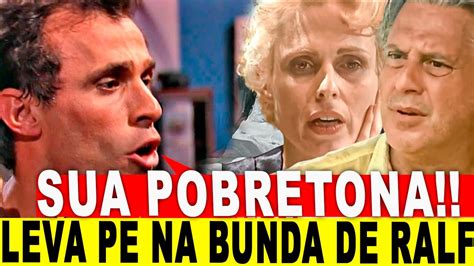 O REI DO GADO Léia FICA NA MISERIA e é ABANDONADA POR RALF Resumo