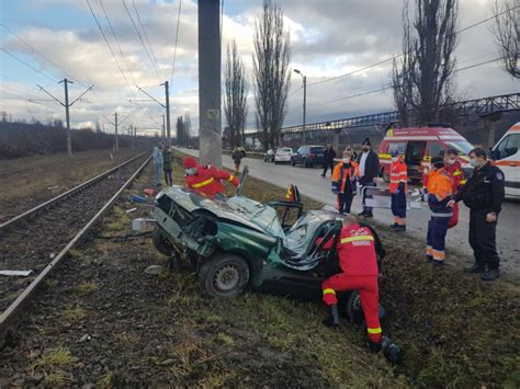 Accident Grav Pe DN 66