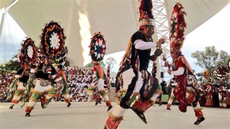 Las Regiones Tradicionales De Oaxaca Que Puedes Ver En La Guelaguetza