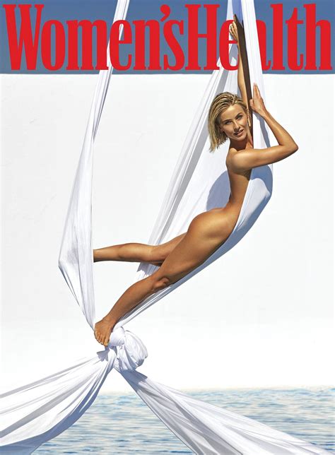 Julianne Hough Nude For Women S Health Magazine The Fappening
