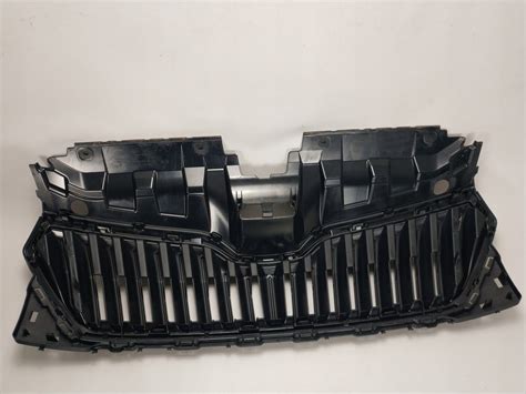 Skoda Fabia Iii Lift V Grill Atrapa Oficjalne