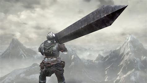Construcción de espadachín Guts en Dark Souls 3 la mejor opción para