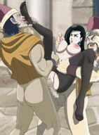 Post 5833710 Battle Tendency Jojo S Bizarre Adventure Kingofwindd Lisa