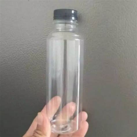 Jual Botol Plastik Almond Ml Indonesia Shopee Indonesia