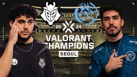 G Esports Vs Leviat N Valorant Champions Prediction Where To