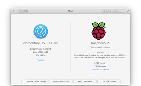 Elementary Os Arm Llega A Raspberry Pi