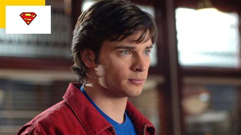 Smallville ce que Tom Welling ne supporte plus depuis qu il a joué