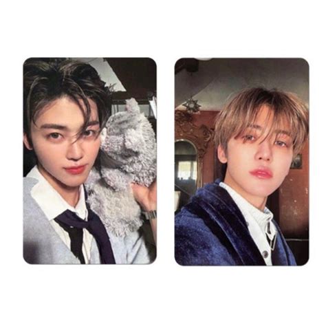 WTB LF NCT DREAM ISTJ JAEMIN PHOTOCARDS PCS Hobbies Toys