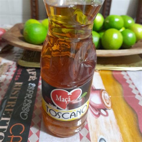 Toscano Vinagre Vinagre de maçã Review abillion