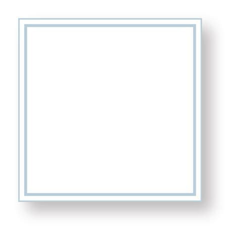 Marco Cuadrado Con Sombras En El Fondo Png 14323096 PNG