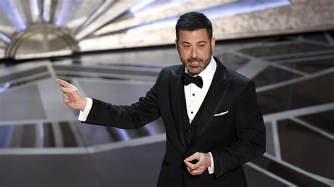 Quién es Jimmy Kimmel presentador de la gala de los Oscar