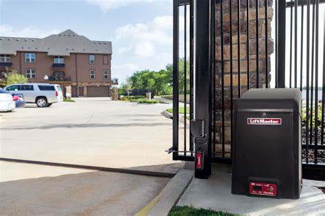 How To Program Liftmaster Gate Opener