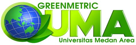 Logo Universitas Medan Area Berbagi Informasi