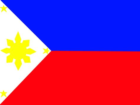 26 Philippine Flag Png Hd Tong Kosong