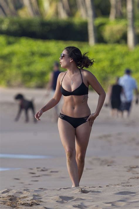 Janel Parrish Nude Telegraph
