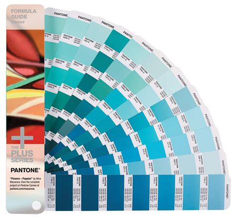 Guia Pantone Blogartesvisuales