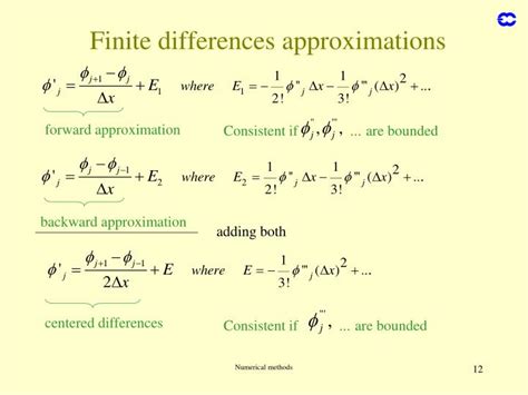 ppt an introduction to numerical methods powerpoint presentation id 2467115