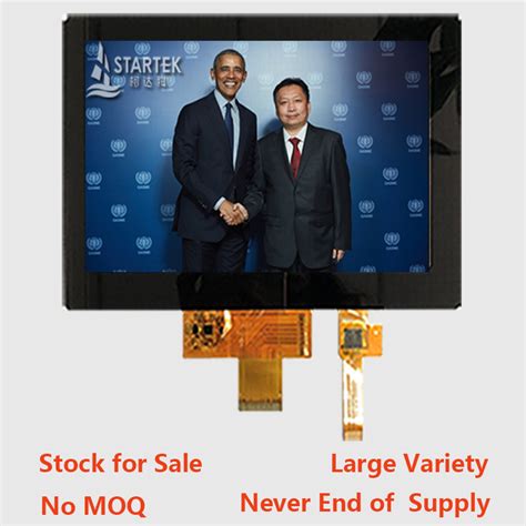 Inch Full Viewing Angle Ips Tft Lcd Display Bit Lvds