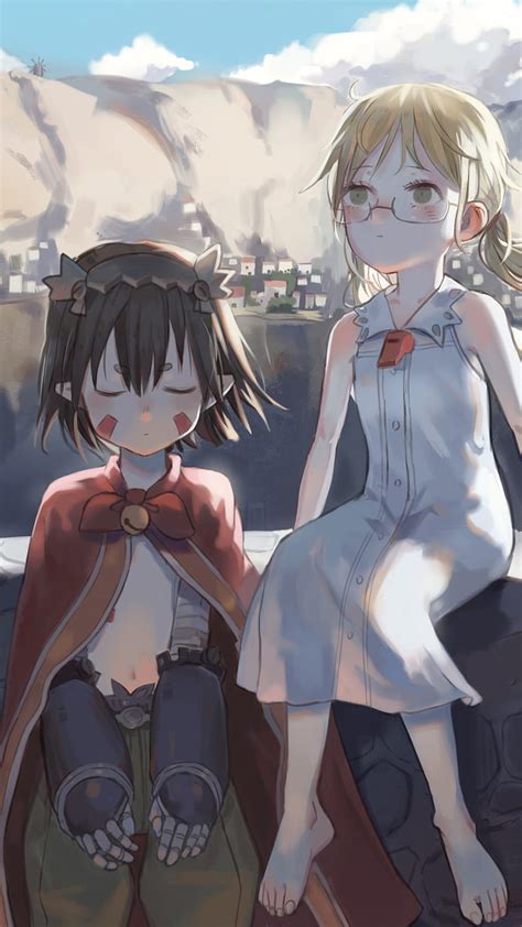 Reg Shiggy Made In Abyss Anime HD Phone Wallpaper Pxfuel