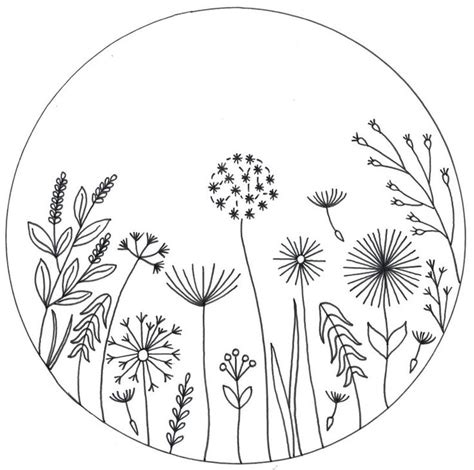 Printable Embroidery Transfer Paper