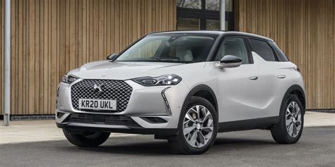 DS3 Crossback E Tense Fiche technique du DS3 Crossback électrique