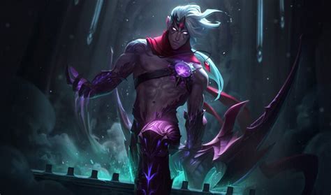 Wild Rift Melhores Builds E Runas Para Varus