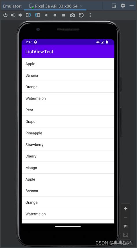 android控件之listview adapter android listview adapter csdn博客