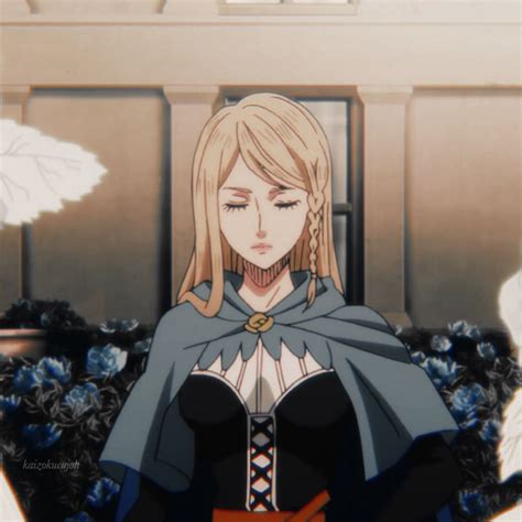 Naked Charlotte Black Clover Telegraph
