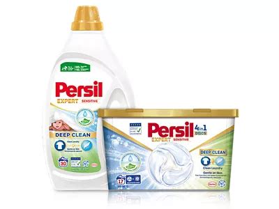 Persil Tiefenrein Expert Sensitiv