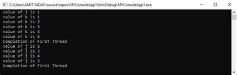 vb multithreading javatpoint