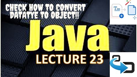 Java Type Casting Data Widening Data Narrowing Up Casting