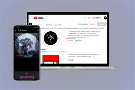 How To Change Your Youtube Profile Picture Techcult