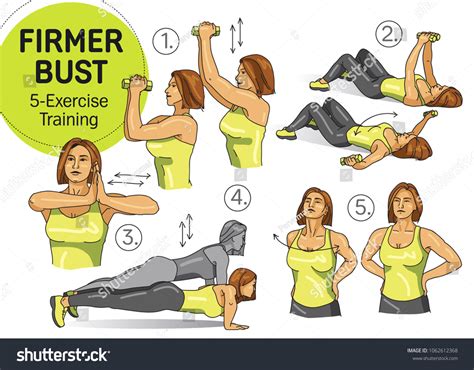 Bust Exercises Atelier Yuwa Ciao Jp