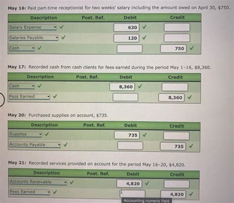 Solved Comprehensive Problem Part And Part The Chegg