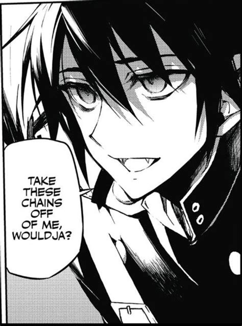 Mika And Yu Cute Babies Seraph Of The End Owari No Seraph Manga