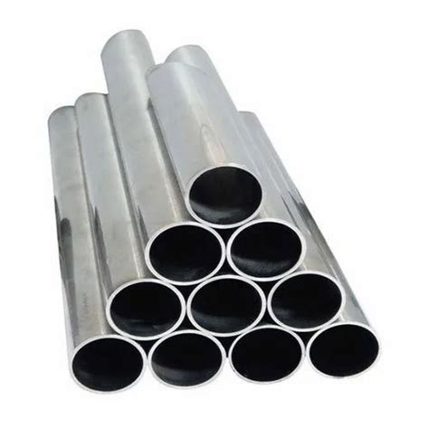 Polished SS Pipe Material Grade SS316 Thickness 3 To 10mm At Rs 180