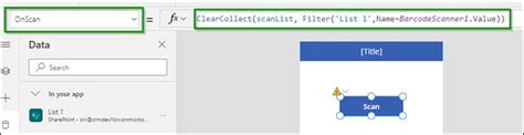 working with barcode scanner in powerapps microsoft dynamics 365 crm tips and tricks