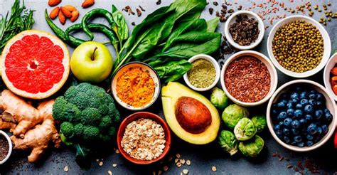 Conoce Los Beneficios De Comer Frutas Y Verduras