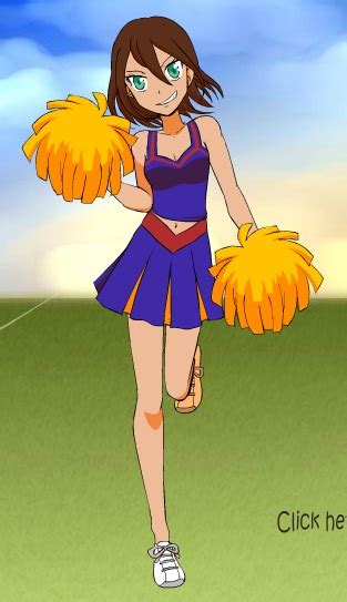 Cheerleader Dress Up Bonnie Rockwaller 1 By Dsegno92 On Deviantart