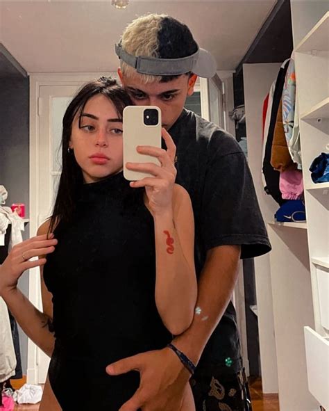 Nicki Nicole Y Trueno Se Separaron En 2023 Pero No Confirmaron Los