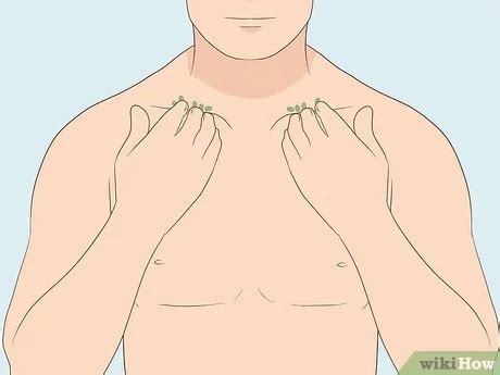 Lump On Neck Near Collar Bone