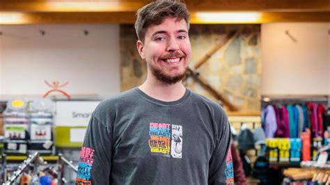 MrBeast Cuánto dinero tiene en total El youtuber de 25 años llega a