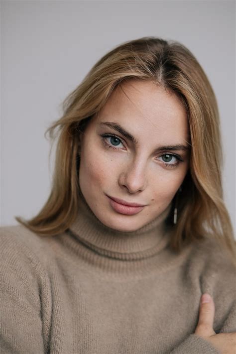Image Of Mariya Lisovaya