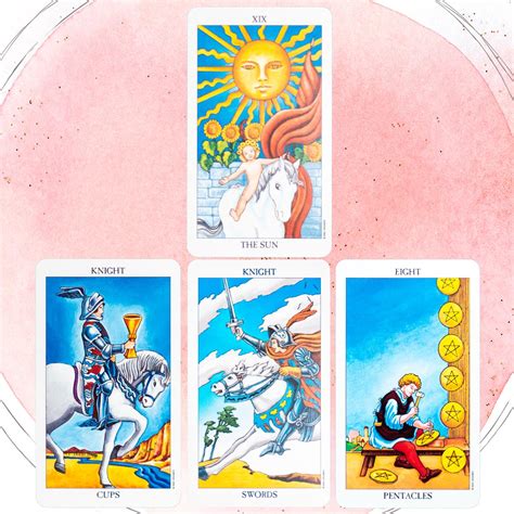 La Regencia De El Sol En Las Cartas Del Tarot Va A Arrasar En El Amor