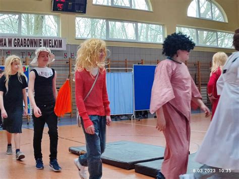 DZIEŃ KOBIET Szkolne Blogi