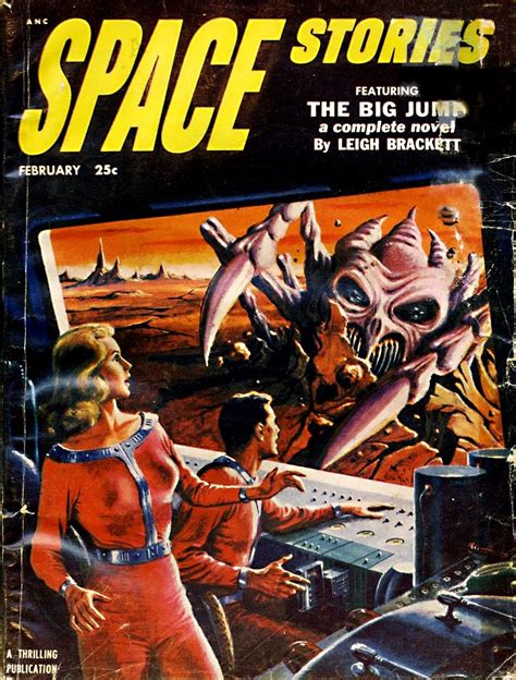 The Geeky Nerfherder Sci Fi Fantasy Horror Cover Art Ed Emshwiller