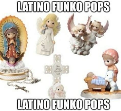 Latino Funko Pop Meme Subido Por Magoz Memedroid