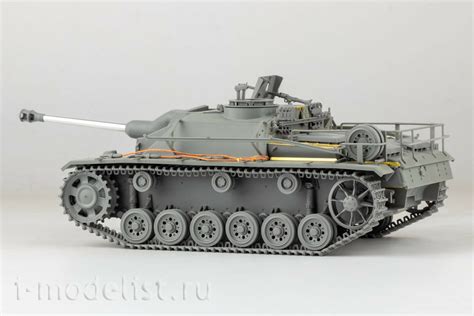 8017 Takom 1 35 Notмецкая САУ StuH 42 StuG III Ausf G средний 2 в