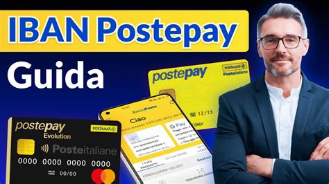 Tutto Sull IBAN Della PostePay YouTube